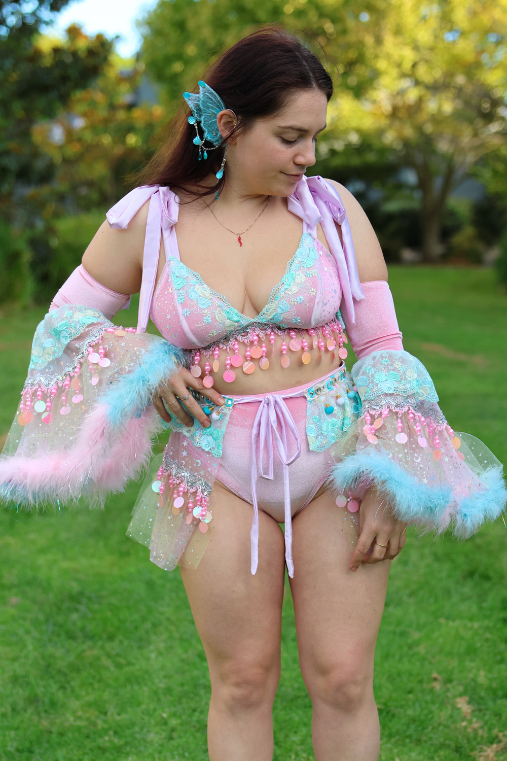 Pixie Cloud - Sleeves